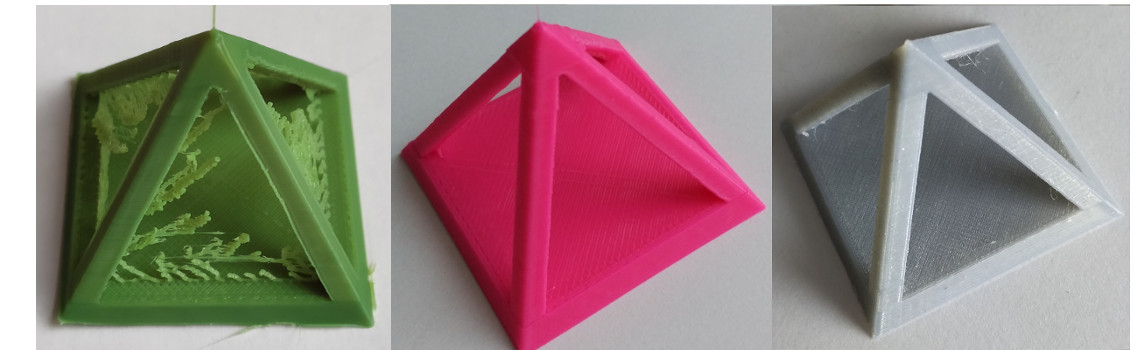 Einstellfahrplan von 3DDC (3D DRUCK COMMUNITY) | cairncross